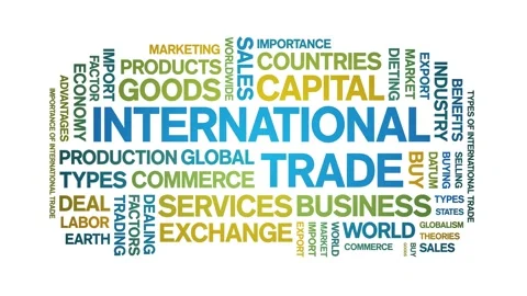 International Trade Animation Stock Videos – Royalty-Free HD & 4K ...