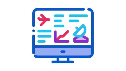 Internet Air At Stock Videos – Royalty-Free HD & 4K Videos