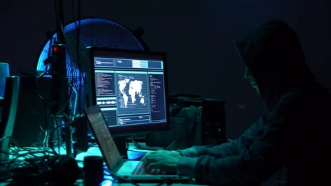 Darknet Fraud Stock Videos – Royalty-Free HD & 4K Videos | Pond5