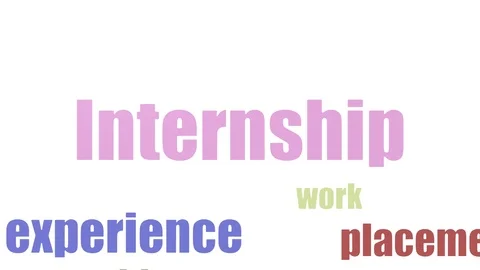 Internship Background Stock Footage ~ Royalty Free Stock Videos | Pond5
