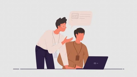 Internship Background Stock Footage ~ Royalty Free Stock Videos | Pond5