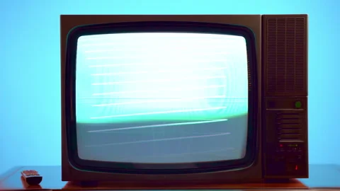 Interruption Television Stock Footage ~ Royalty Free Stock Videos | Pond5