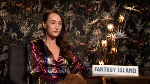 Mggie Q Stock Footage ~ Royalty Free Stock Videos | Pond5