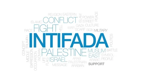 Intifada Stock Footage ~ Royalty Free Stock Videos | Pond5
