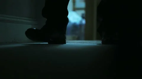 Bedroom Night Stock Footage ~ Royalty Free Stock Videos | Pond5