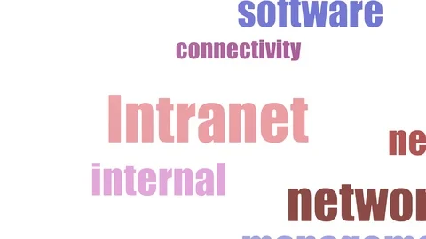 Intranet Background Stock Video Footage | Royalty Free Intranet ...
