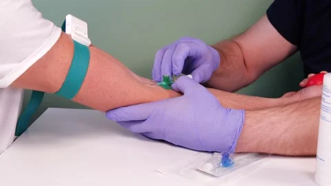 Cannulation Stock Video Footage | Royalty Free Cannulation Videos | Pond5