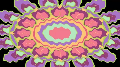 Intro abstract background design animate... | Stock Video | Pond5