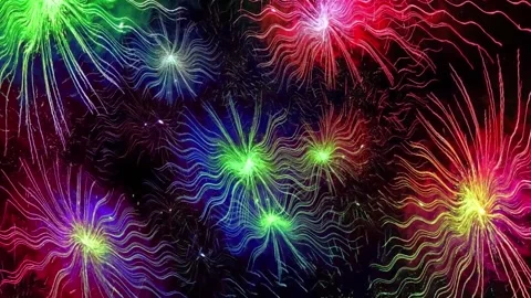 Intro abstract background design animate... | Stock Video | Pond5