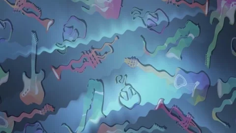 Intro abstract background design animate... | Stock Video | Pond5