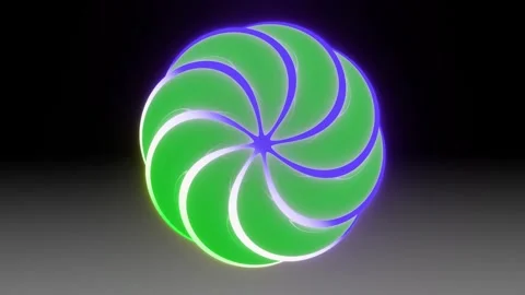 Petals Logo Stock Footage ~ Royalty Free Stock Videos | Pond5