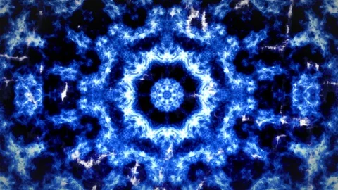 Intro background abstrat blue color anim... | Stock Video | Pond5