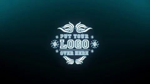 Intro Logo Animation The Explosion - Logo Reveals Cinematic Opener ...