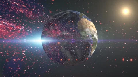 Earth Intro Stock Video Footage | Royalty Free Earth Intro Videos | Pond5