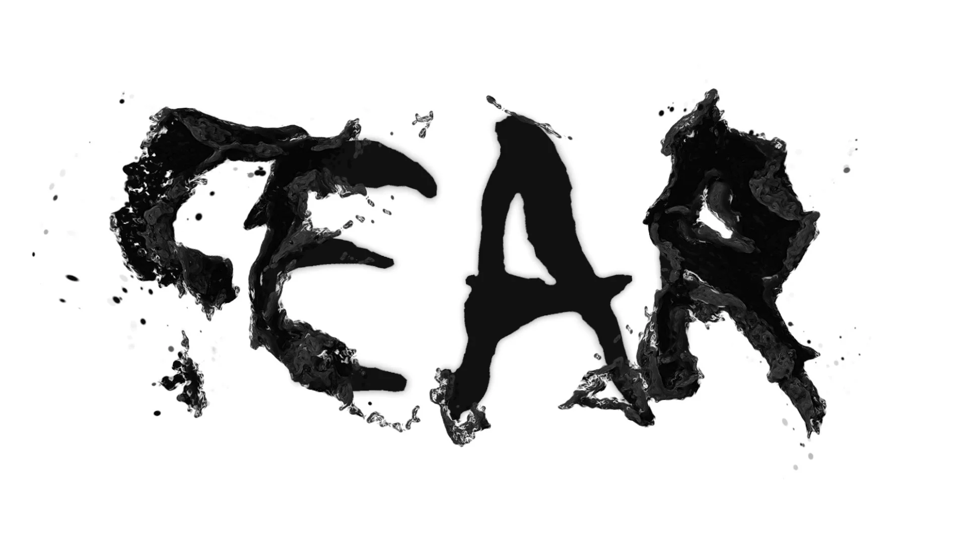 The Word Fear