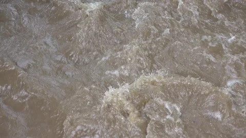 Inundation, Natural Calamity, Disaster, ... | Stock Video | Pond5