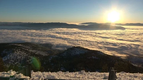 Rail and Snow Stock Videos – Royalty-Free HD & 4K Videos