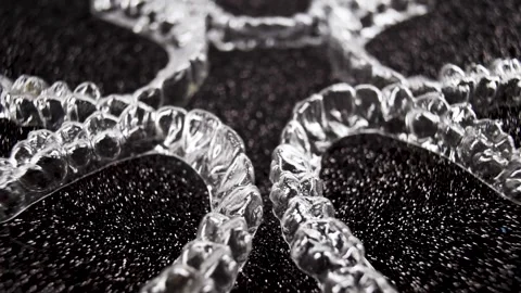 Dental Invisible Aligners Stock Videos – Royalty-Free HD & 4K Videos