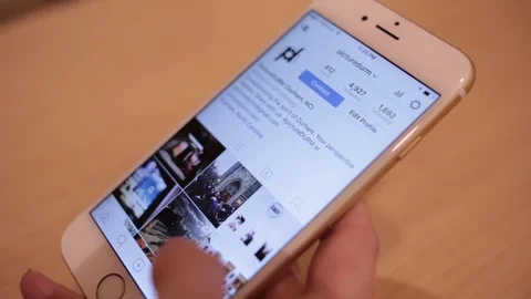 Instagram Stock Video Footage | Royalty Free Instagram Videos | Pond5