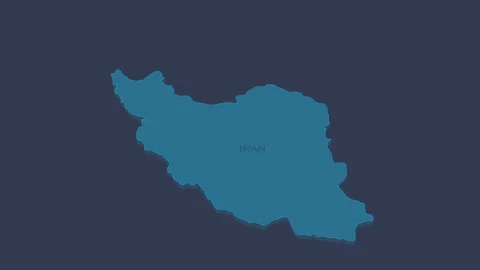 Iran Map Continents Stock Videos – Royalty-Free HD & 4K Videos | Pond5