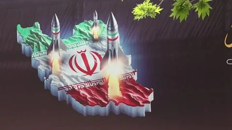 Iran Attack Israel Stock Videos – Royalty-Free HD & 4K Videos