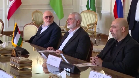Iran: Iran confirms Hamas leader's assas... | Stock Video | Pond5