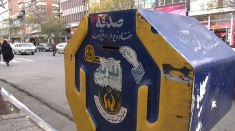 Charity Box Money Stock Videos – Royalty-Free HD & 4K Videos