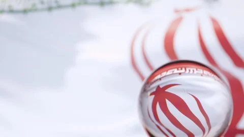 Iranian Flag Image Stock Videos – Royalty-Free HD & 4K Videos | Pond5