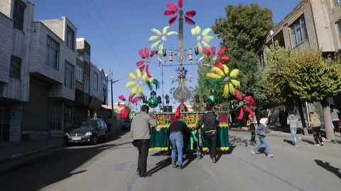 Alam Shia Islam Shia Stock Footage ~ Royalty Free Stock Videos | Pond5