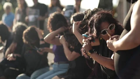 Hair Cut In Stock Videos – Royalty-Free HD & 4K Videos | Pond5