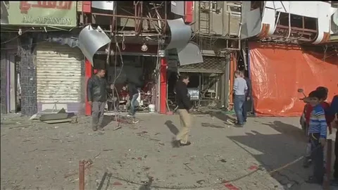 Allahu Akbar Explosion Stock Footage ~ Royalty Free Stock Videos | Pond5