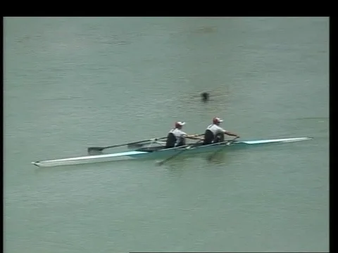 IRAQ: ROWING - Iraqi rowers still hope ... | Stock Video | Pond5