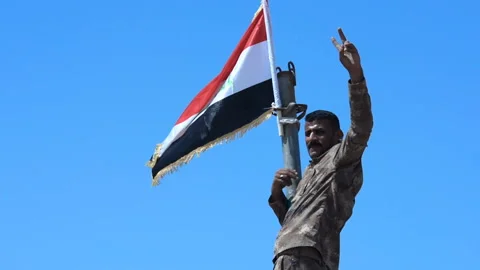 Iraqi Soldier Stock Video Footage | Royalty Free Iraqi Soldier Videos ...