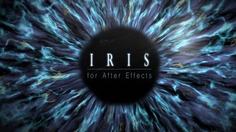 After Effects: IRIS - Custom Eye Animation #67248979