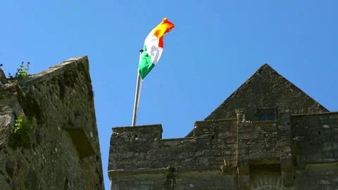 Full Mast Flag Stock Videos – Royalty-Free HD & 4K Videos