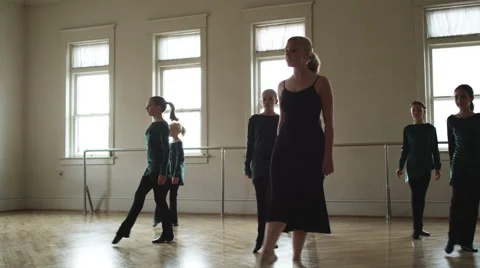 Irish River Dance Stock Videos – Royalty-Free HD & 4K Videos | Pond5