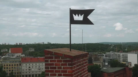 Iron Old Flag Stock Videos – Royalty-Free HD & 4K Videos