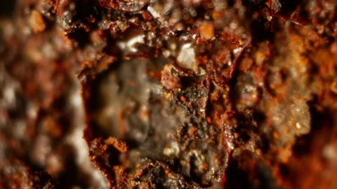Iron Oxide Stock Video Footage | Royalty Free Iron Oxide Videos | Pond5