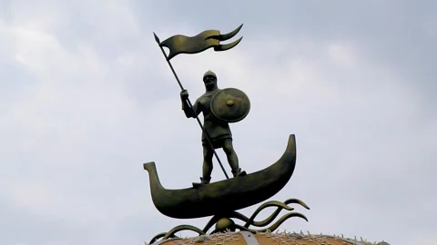 Iron Old Flag Stock Videos – Royalty-Free HD & 4K Videos