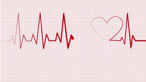 Irregular Heart Stock Footage ~ Royalty Free Stock Videos | Pond5