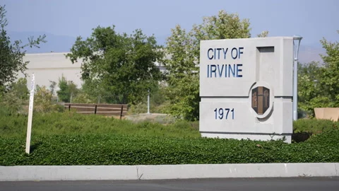 Irvine Ca Stock Video Footage | Royalty Free Irvine Ca Videos | Pond5