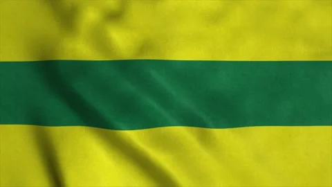 Isabela flag, city of Puerto Rico, wavin... | Stock Video | Pond5