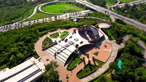 Islamabad, Pakistan - 3rd October 2023 | Stock Video | Pond5