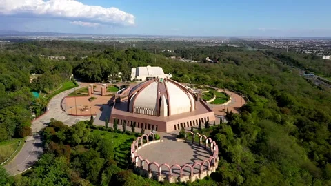 Islamabad, Pakistan - 4th October 2023, | Stock Video | Pond5