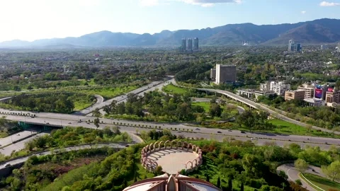 Islamabad, Pakistan - 4th October 2023, | Stock Video | Pond5