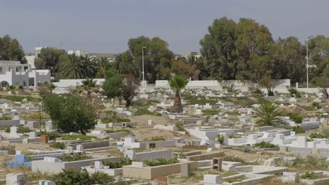 Islamic Cemetery Stock Videos – Royalty-Free HD & 4K Videos | Pond5