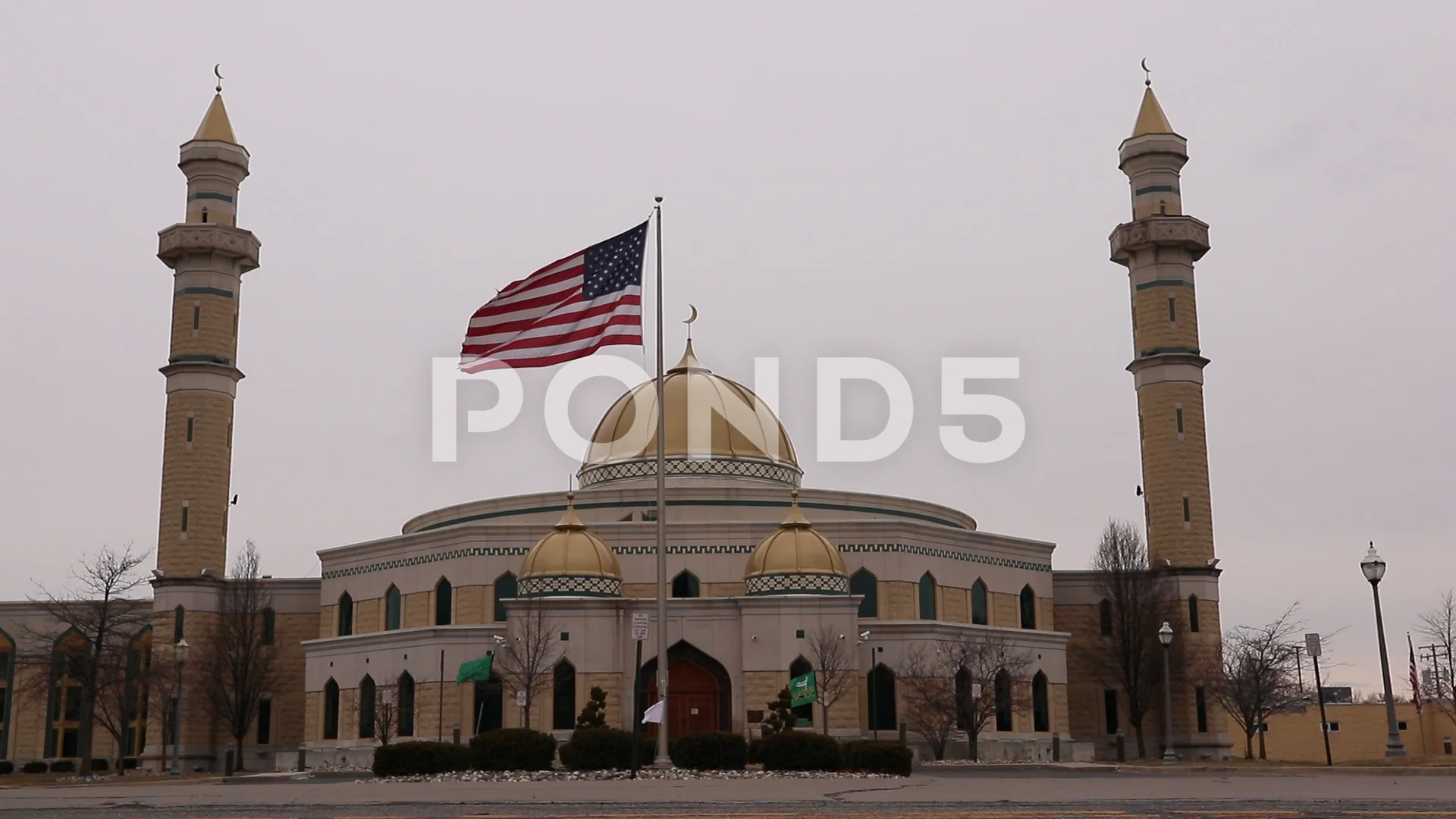 Islamic Center Of America Dearborn Mi Islamic Institute Of America