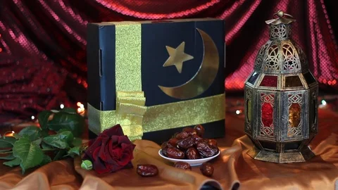 Eid Lamp Stock Video Footage | Royalty Free Eid Lamp Videos | Pond5