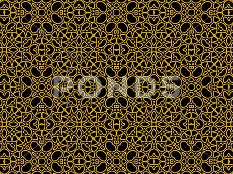 Islamic Patterns Geometric Art Arabic Background Wallpaper Illustration ...