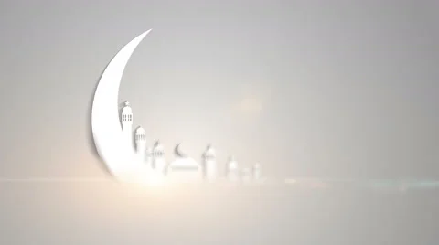 Moon Light Islamic Stock Videos – Royalty-Free HD & 4K Videos